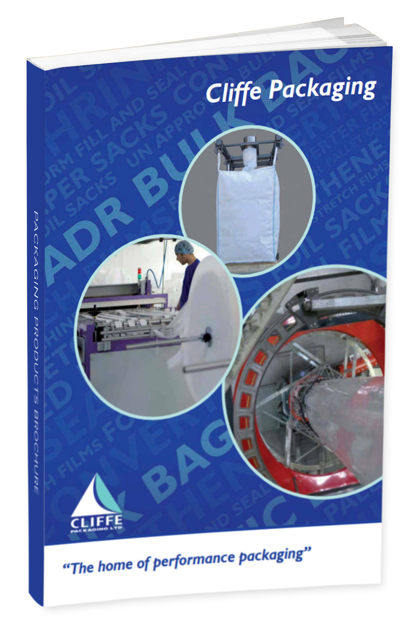 Download our Packaging Products Brochure - Cliffe Packaging